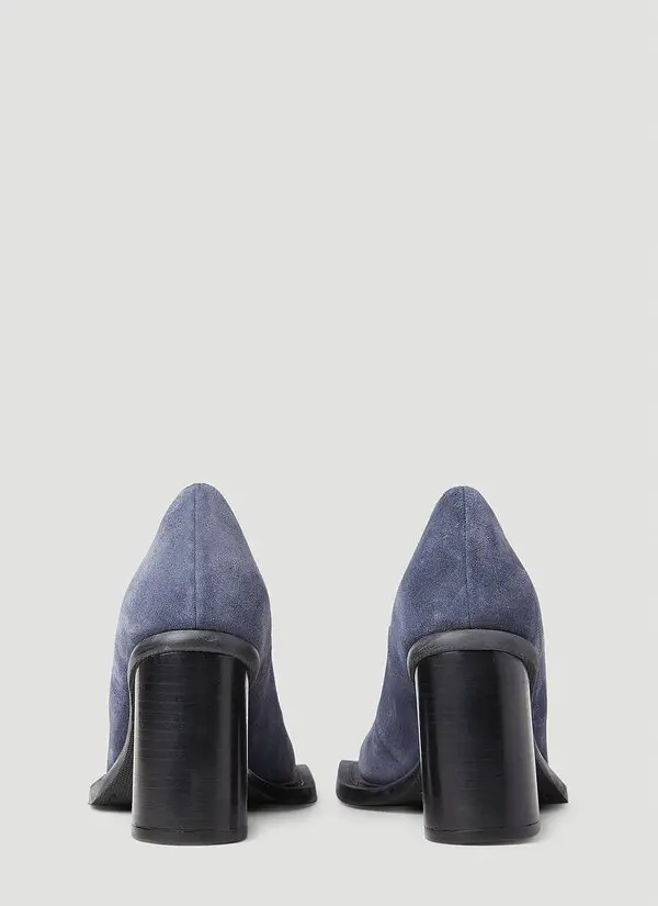 NINAMOUNAH Howl High Heels