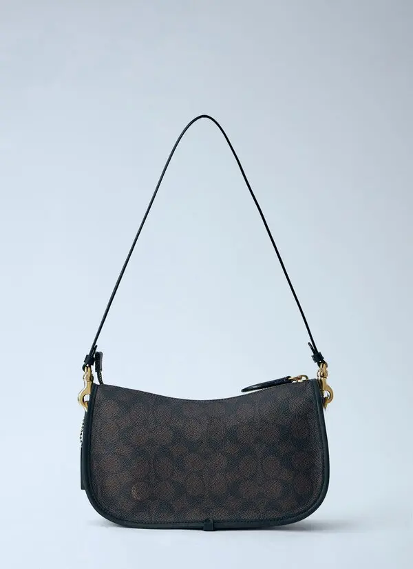 COACH Waverly Bag In Signature Upcraftedleather