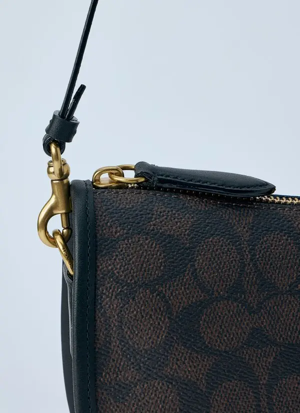 COACH Waverly Bag In Signature Upcraftedleather