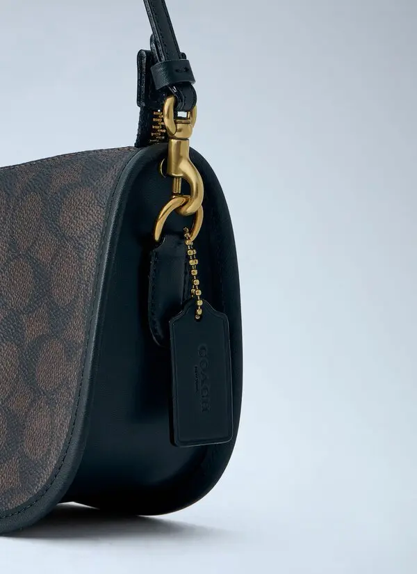 COACH Waverly Bag In Signature Upcraftedleather