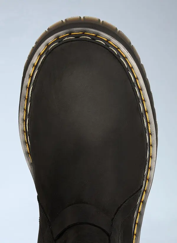 DR. MARTENS X RICK OWENS Quad Sole Pull On Boots