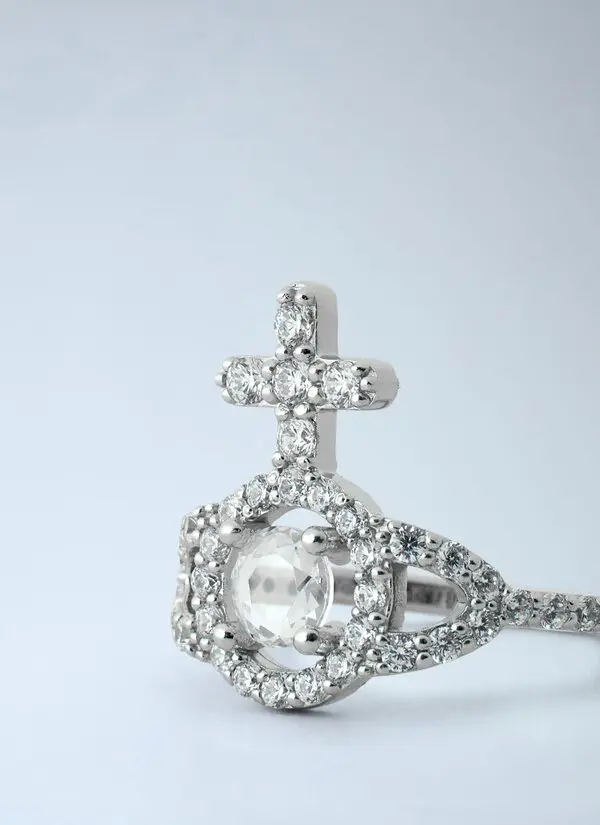 VIVIENNE WESTWOOD Olympia Ring