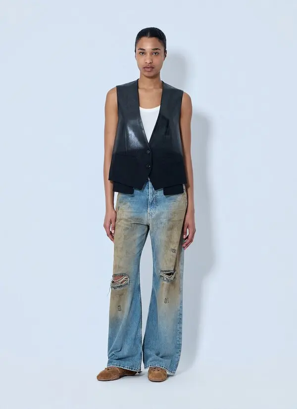 Acne Studios Tailored Sleeveless Waistcoat