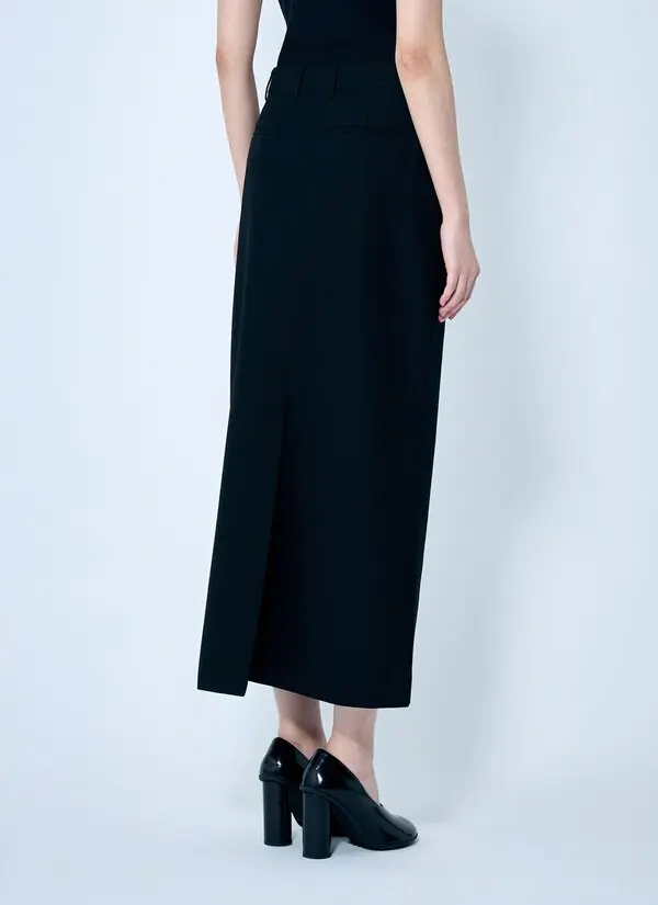 TOTEME Low-waist Straight Skirt