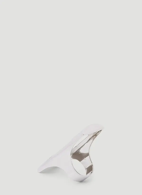 Vetements Lighter Holder Ring