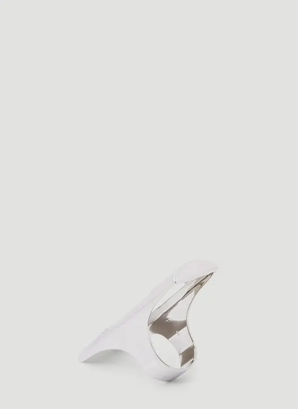Vetements Lighter Holder Ring