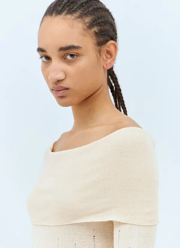AYA MUSE Deva Knit Dress