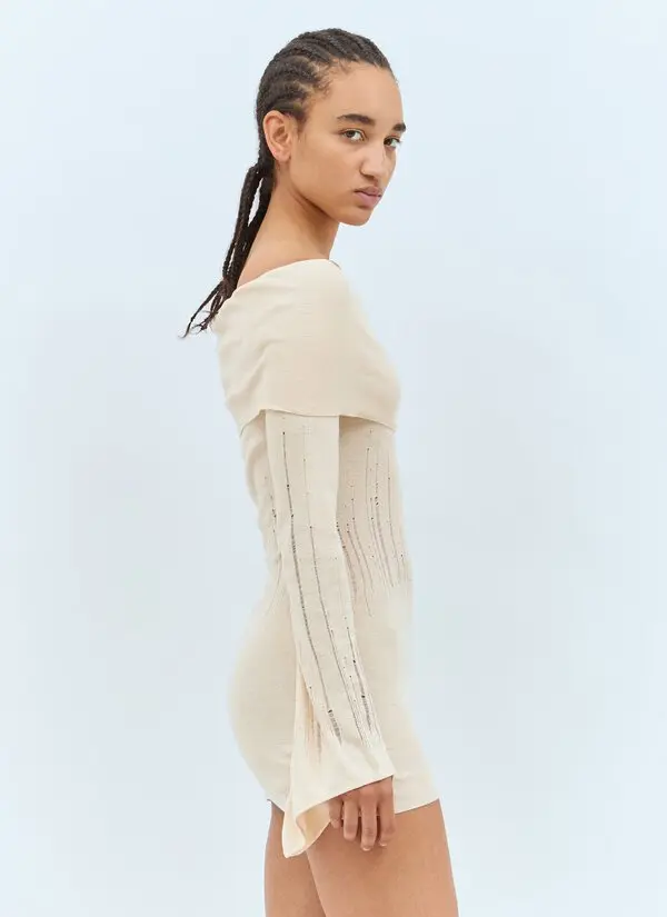 AYA MUSE Deva Knit Dress