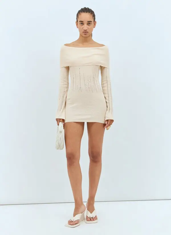 AYA MUSE Deva Knit Dress