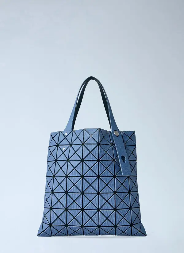 Issey Miyake Prism Denim Tote Bag - Blue