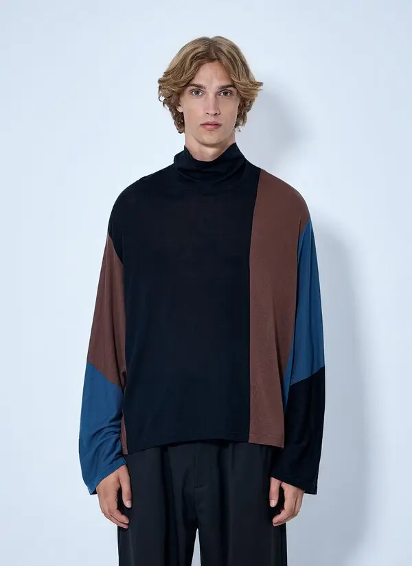KIKO KOSTADINOV Sigo Knit Pullover