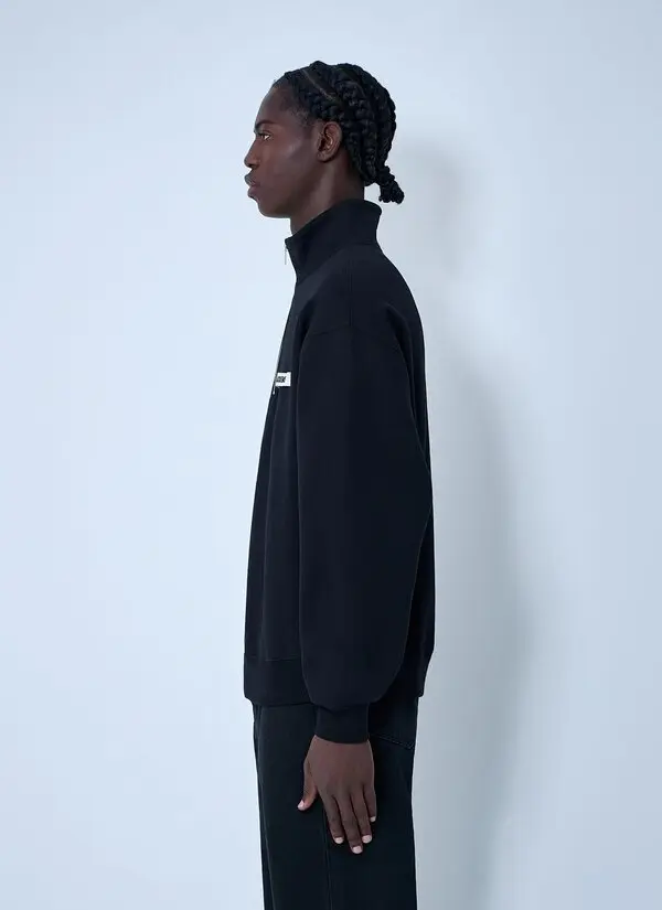 Jacquemus Le Camionneur Gros Grain Sweatshirt