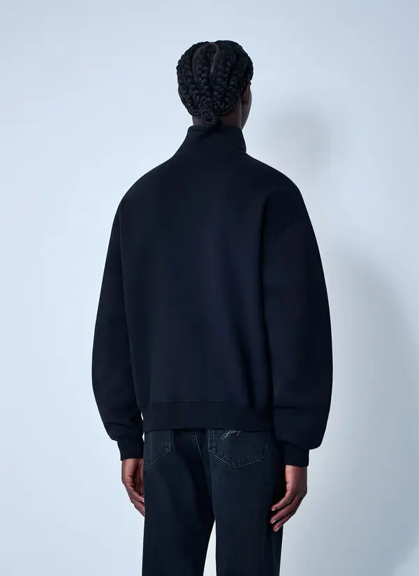 Jacquemus Le Camionneur Gros Grain Sweatshirt