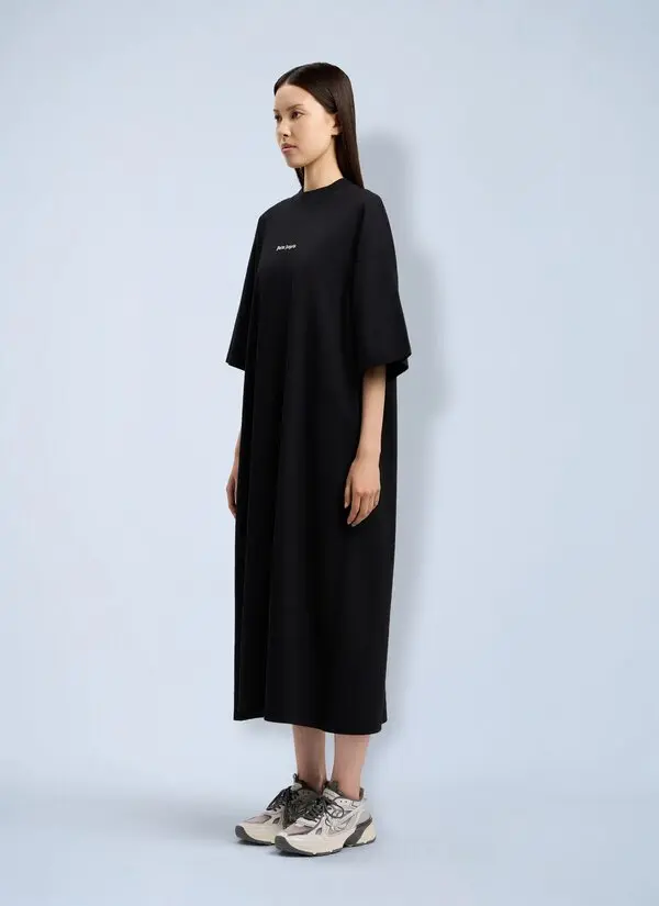 Palm Angels Milan La Maxi T-shirt Dress