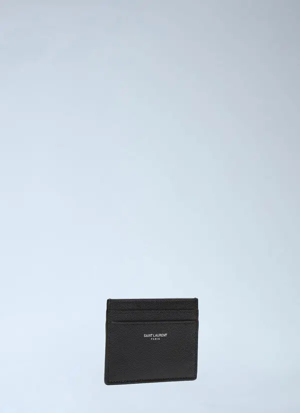 Saint Laurent New York Card Case