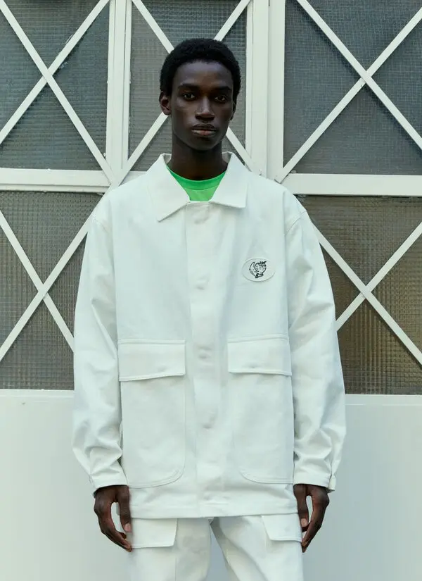 SKY HIGH FARM WORKWEAR Alastair Mckimm Workwear Jacket