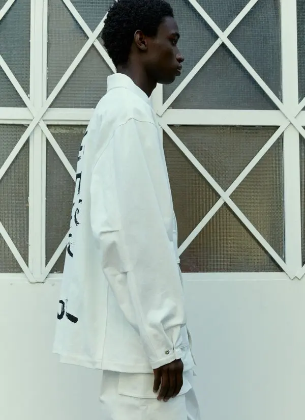 SKY HIGH FARM WORKWEAR Alastair Mckimm Workwear Jacket