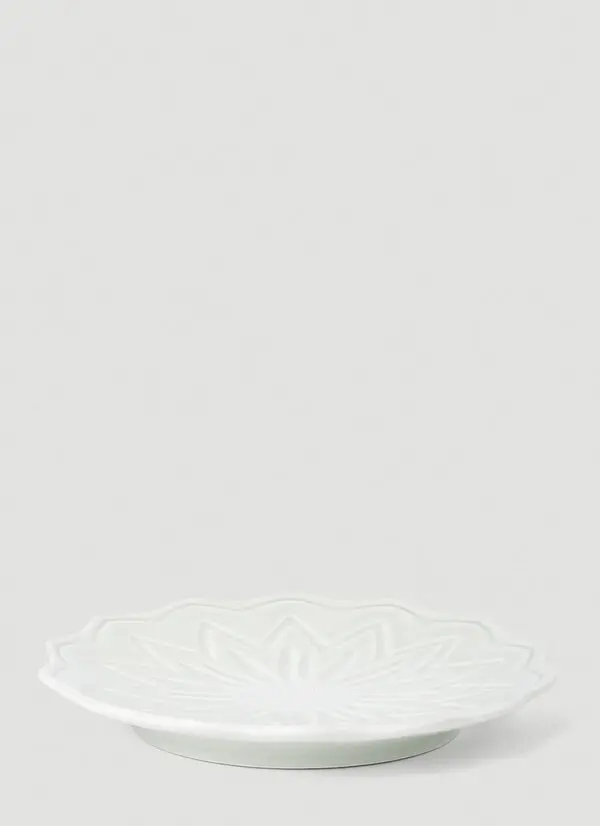 Paula Canovas Del Vas Flower Plate
