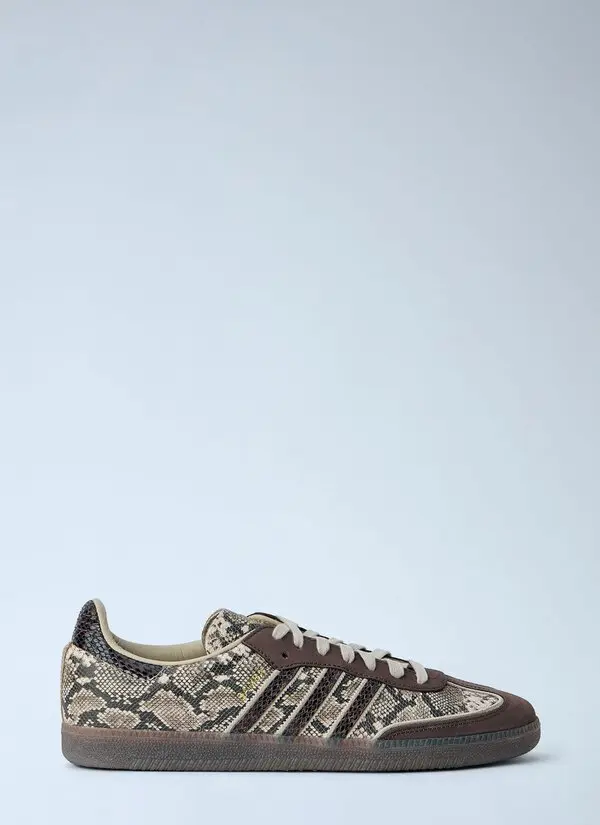 Adidas Samba Og Sneakers - Brown