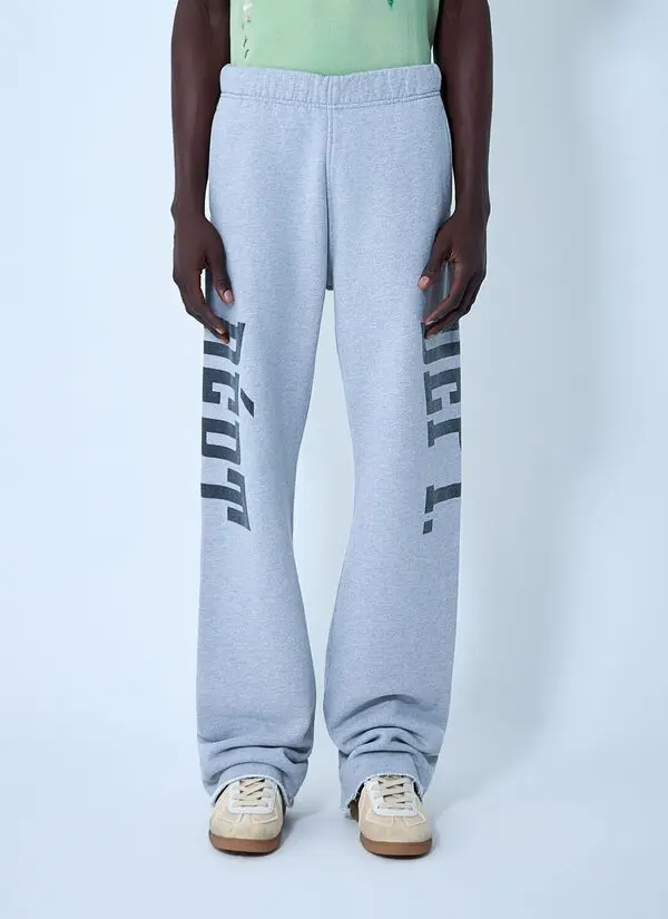 GALLERY DEPT. Logo Motif Track Pants