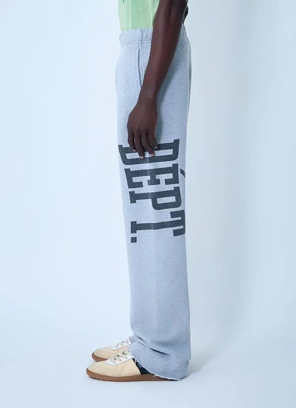 GALLERY DEPT. Logo Motif Track Pants