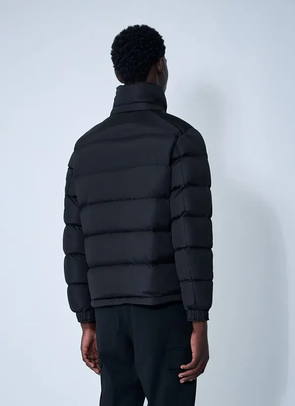 Moncler Maya Short Down Jacket - Black