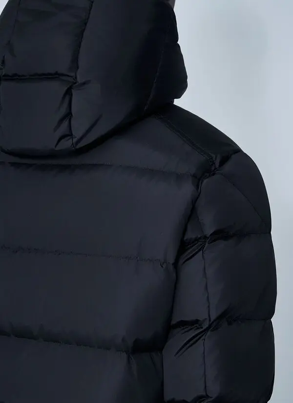 Moncler Maya Short Down Jacket - Black