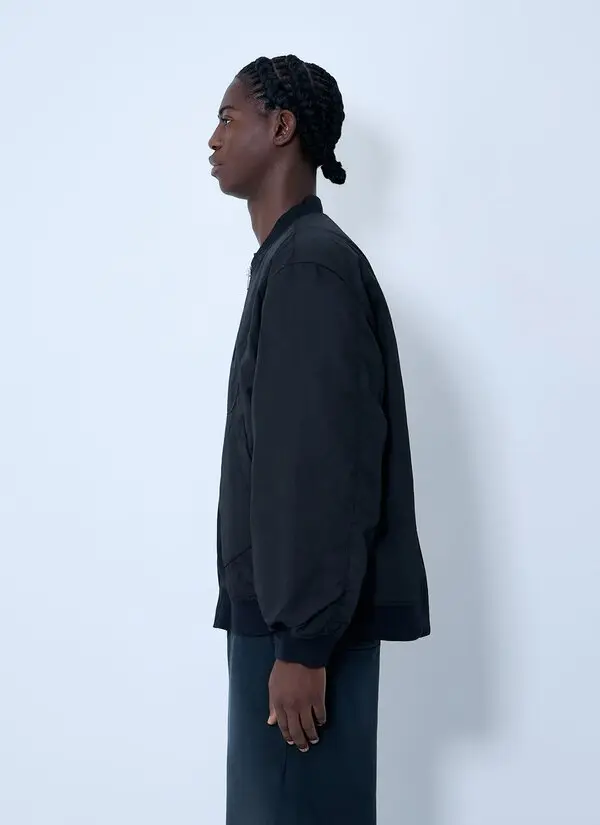 Champion Nowhere University Bomber Jacket