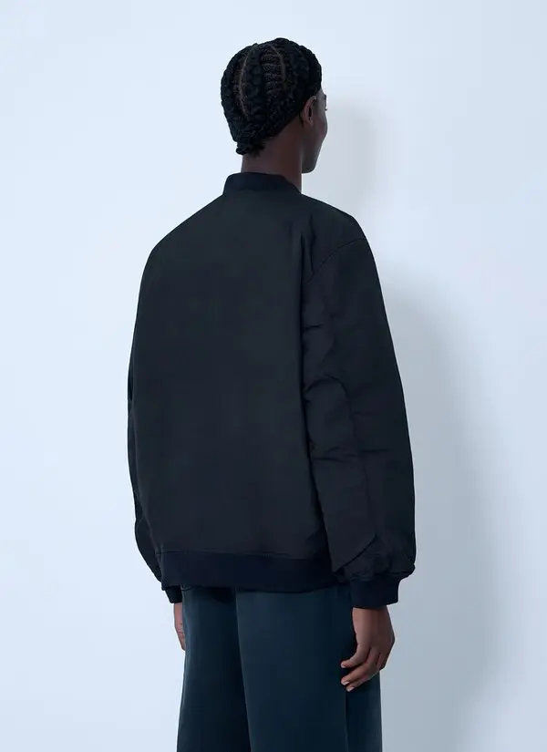 Champion Nowhere University Bomber Jacket
