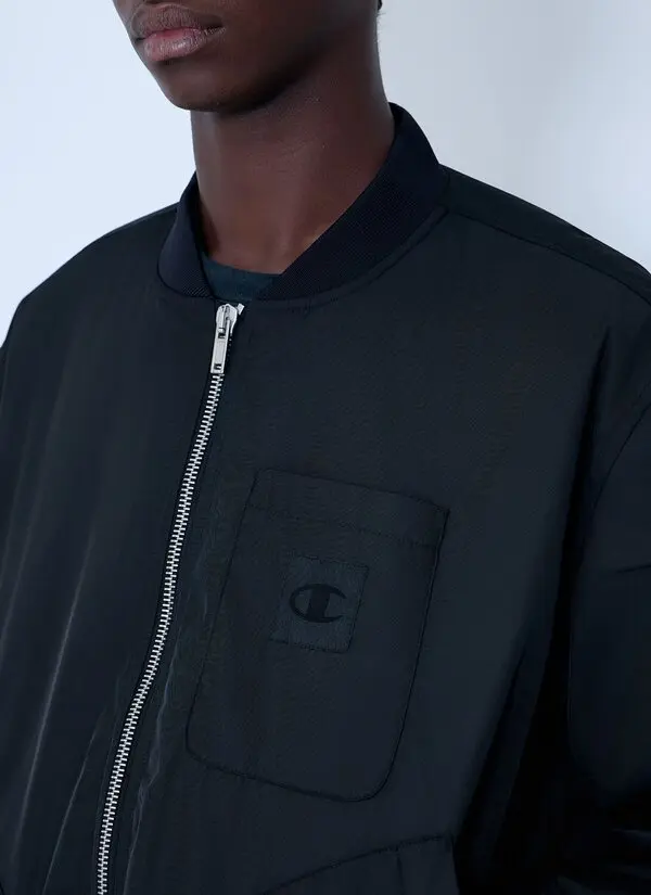 Champion Nowhere University Bomber Jacket