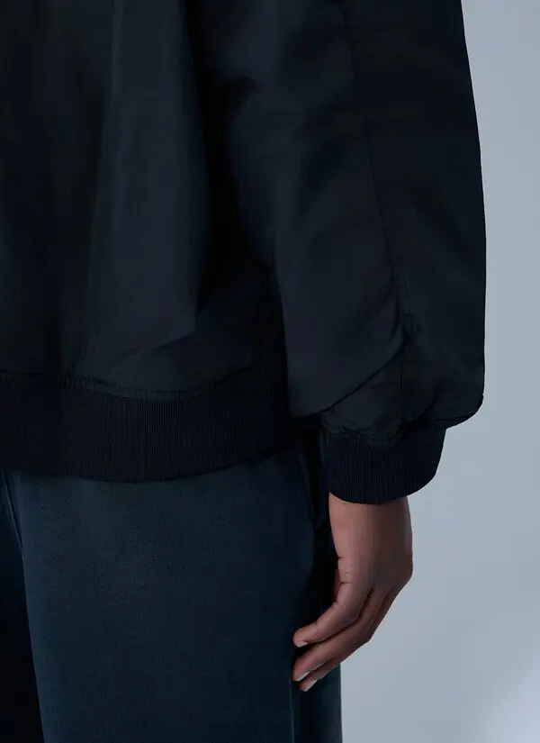 Champion Nowhere University Bomber Jacket