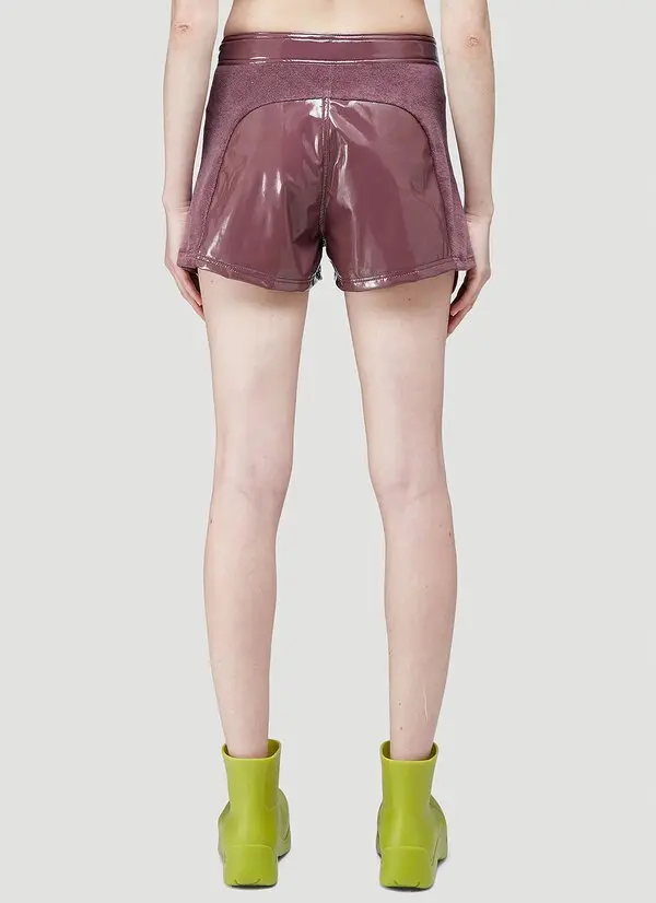 MAISIE WILEN Cyborg Shorts