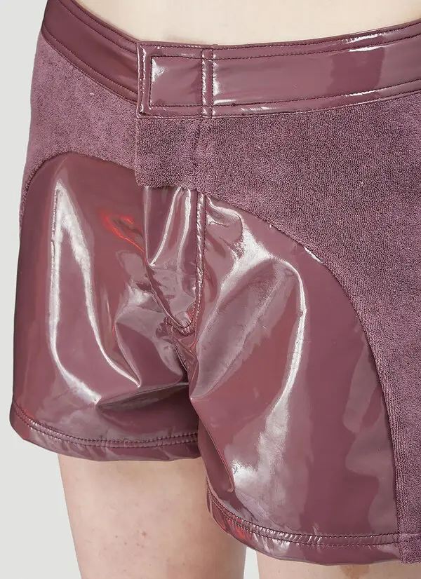 MAISIE WILEN Cyborg Shorts