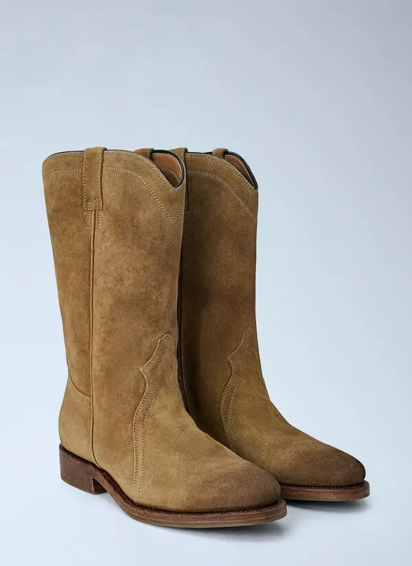 JIL SANDER Bruce Boots