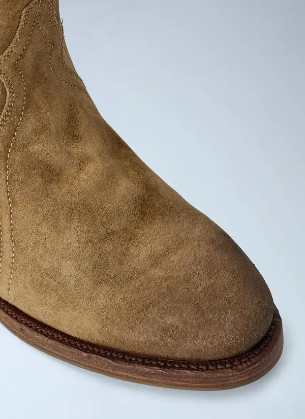 JIL SANDER Bruce Boots