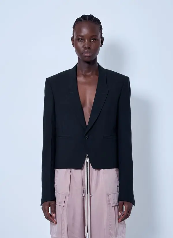 Rick Owens Alice Jacket