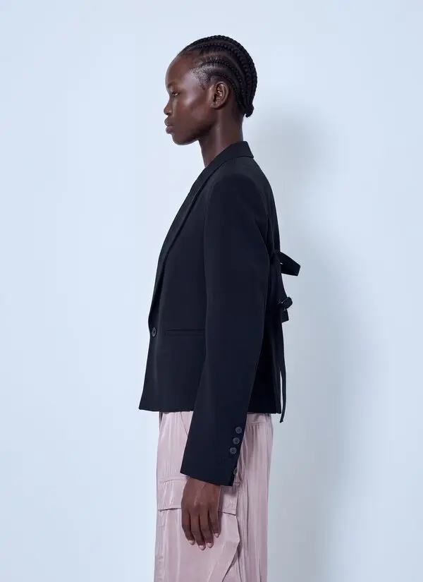 Rick Owens Alice Jacket