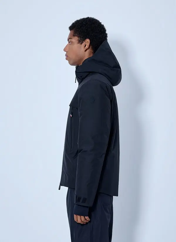 Moncler Balmhorn Hooded Gore-tex® Insulated Ski Jacket