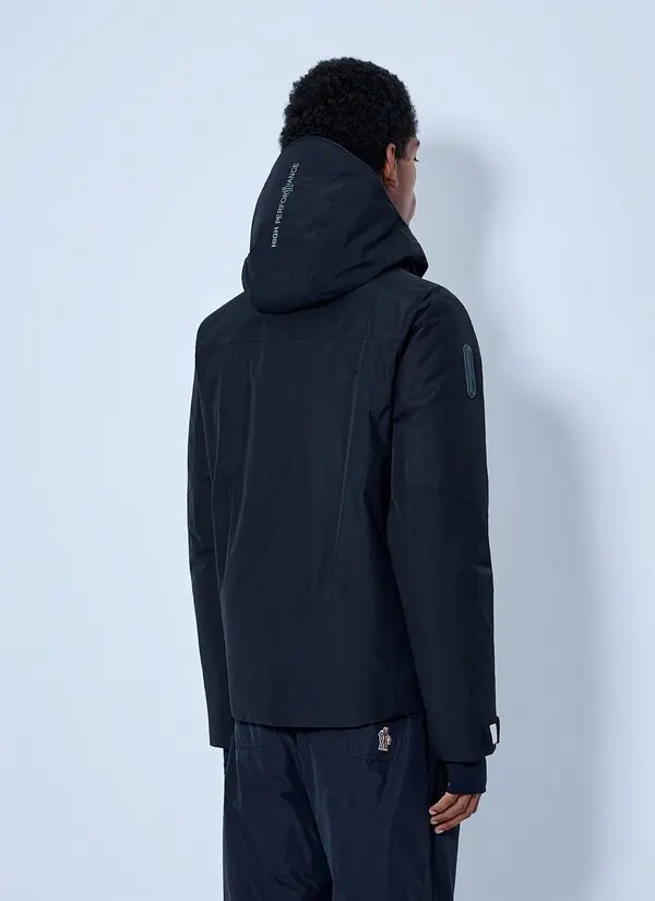 Moncler Balmhorn Hooded Gore-tex® Insulated Ski Jacket