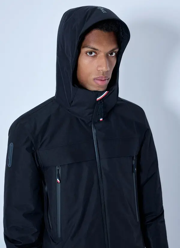 Moncler Balmhorn Hooded Gore-tex® Insulated Ski Jacket