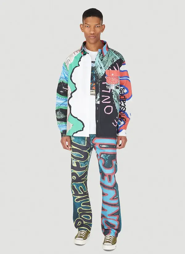 DRX X STEFAN MEIER X LN-CC Pollution Shirt