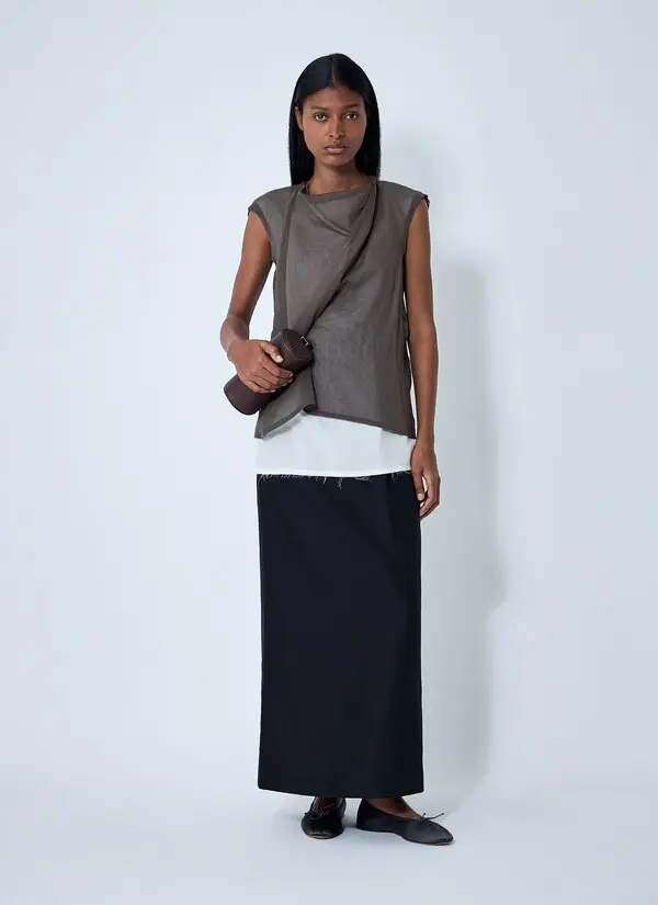 THE ROW Inawa Top