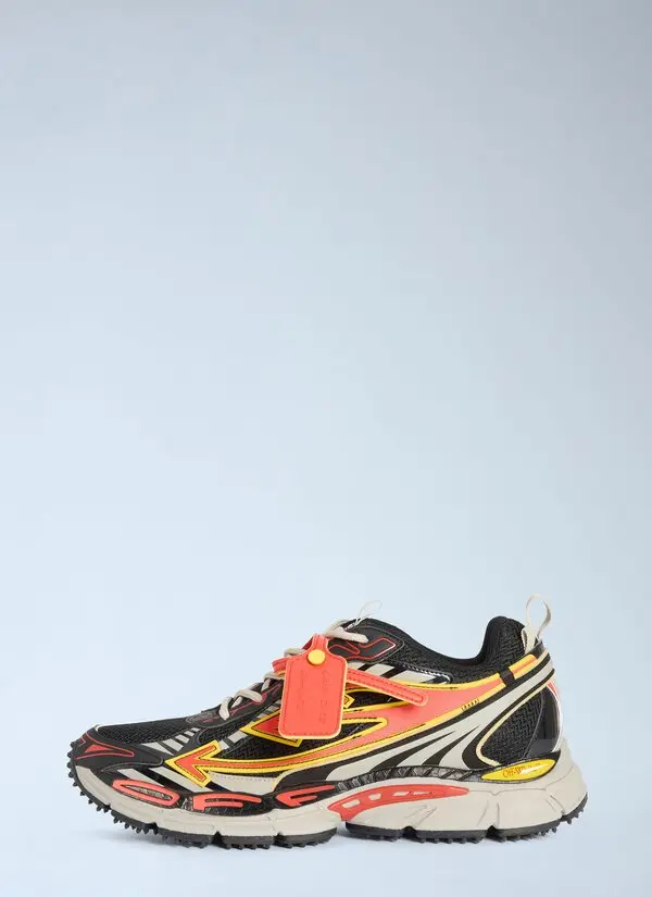 Off-White Be Right Back Sneakers