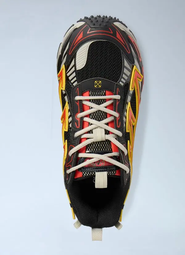 Off-White Be Right Back Sneakers