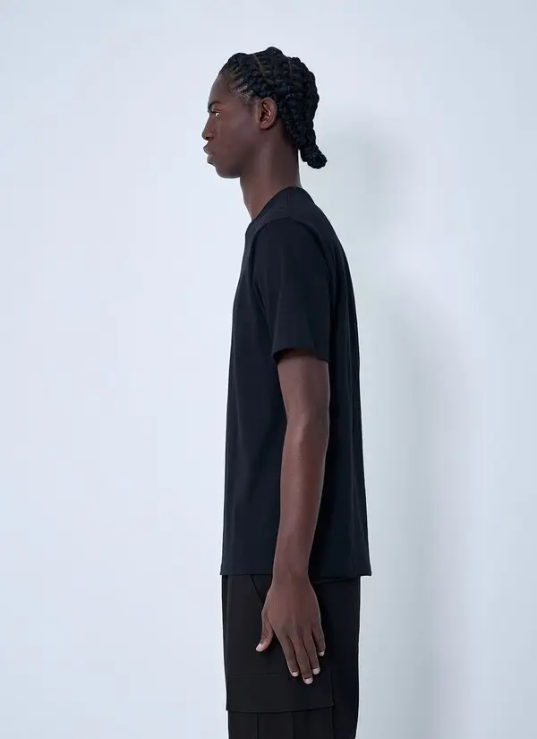 StÜssy Logo Motif T-shirt