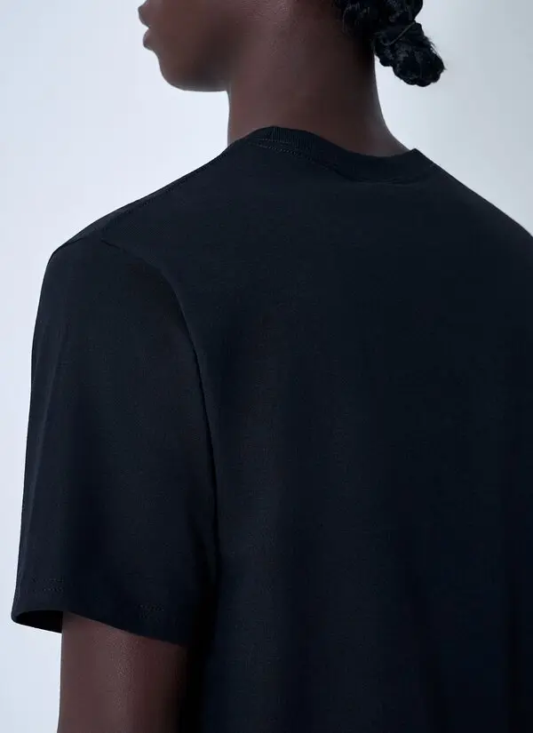 StÜssy Logo Motif T-shirt