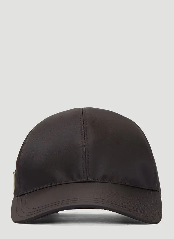 Prada Nylon Baseball Cap