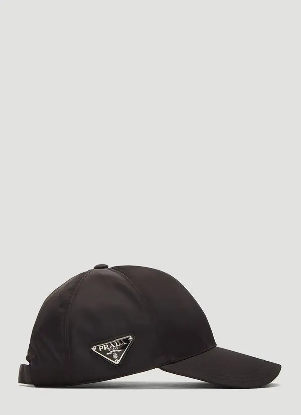 Prada Nylon Baseball Cap