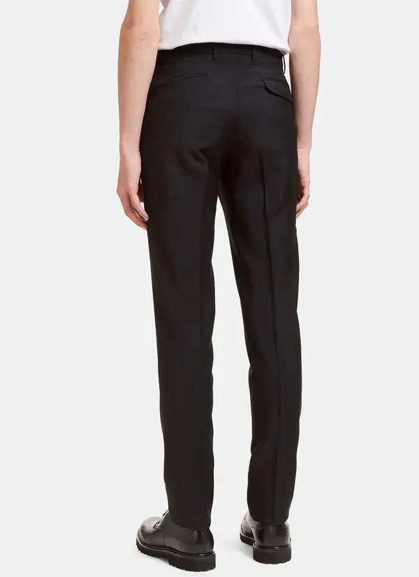 AIEZEN Tailored Wool Pants