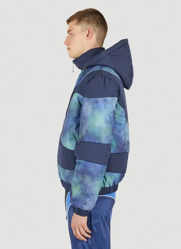 AHLUWALIA STUDIO Shakti Puffer Jacket
